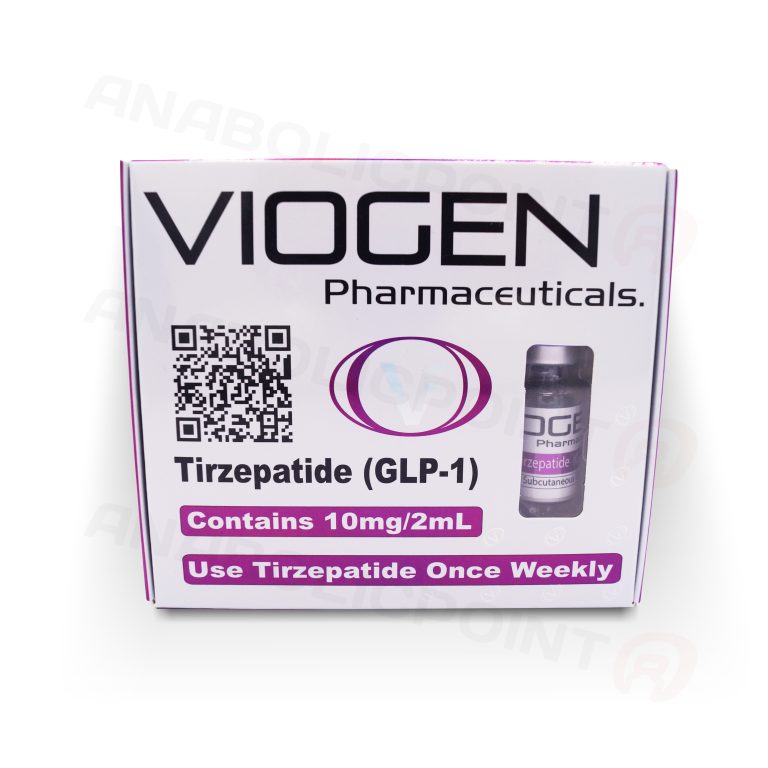 Tirzepatide 10ml (10mg/2ml) - UK Anabolic Steroids Shop | Anabolic ...
